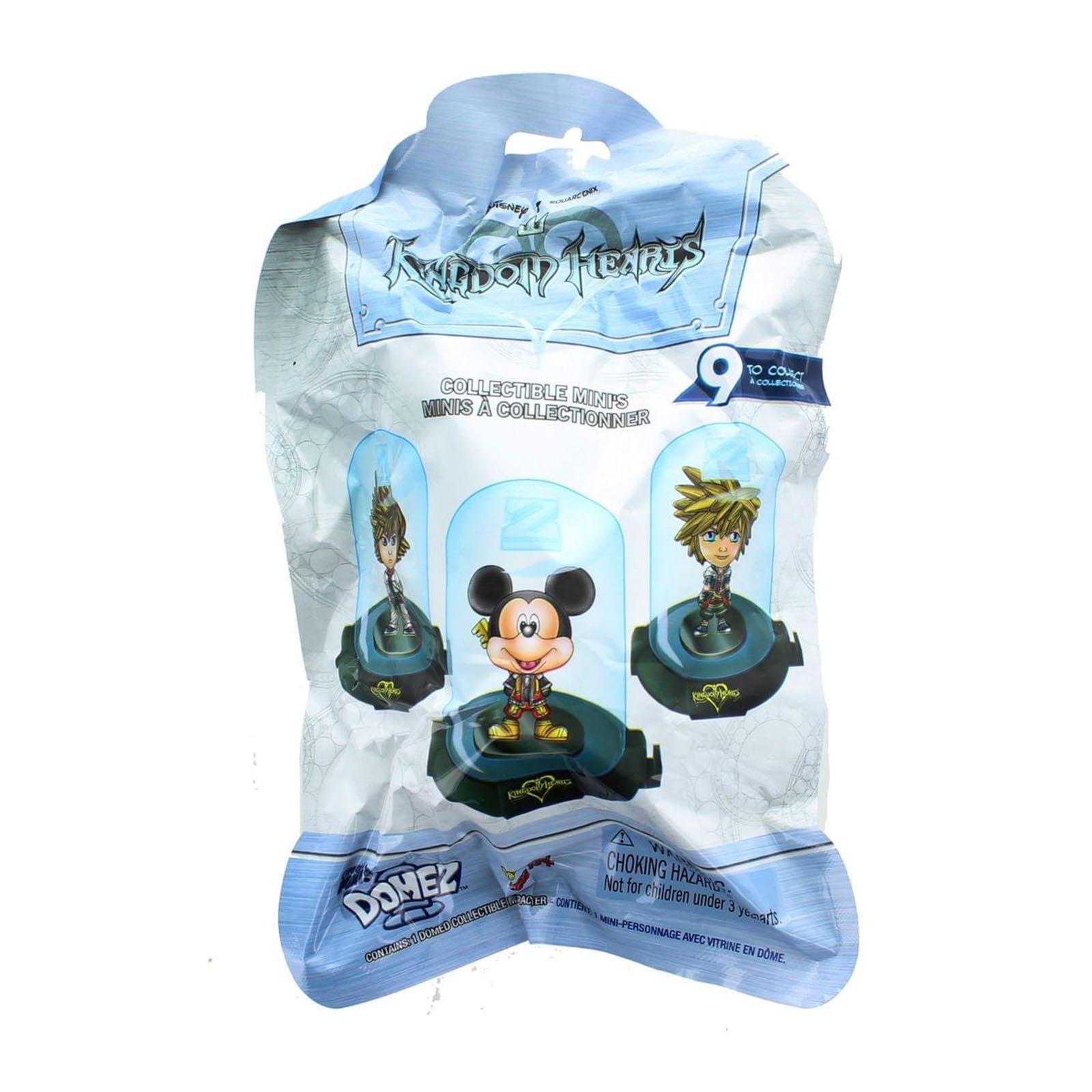 Kingdom Hearts Domez Blind Bag Mini Figure | Radar Toys