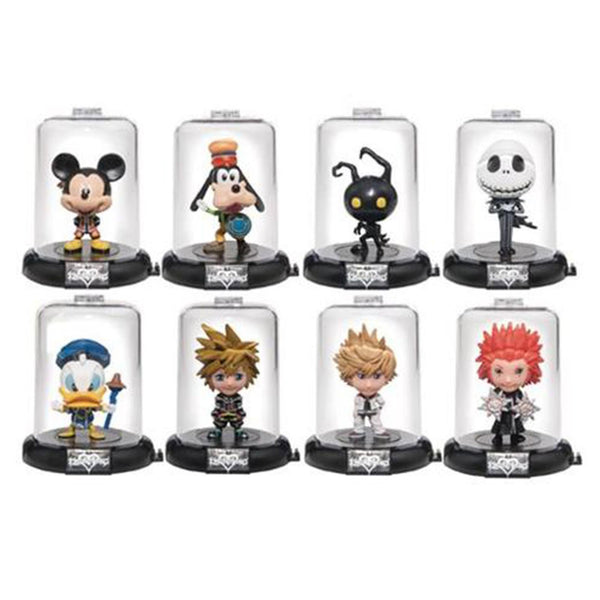 Kingdom Hearts Domez Blind Bag Mini Figure | Radar Toys