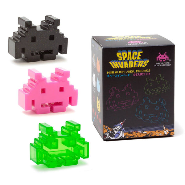 Space Invaders Blind Box Crowded Coop | Radar Toys