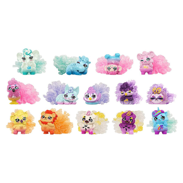 Mattel Cloudees Scenteeze Minis Blind Box Figure | Radar Toys