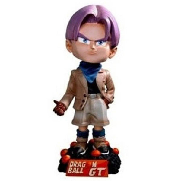 Dragon Ball Z Trunks Head Knocker Bobble Head Figure – Radar Toys