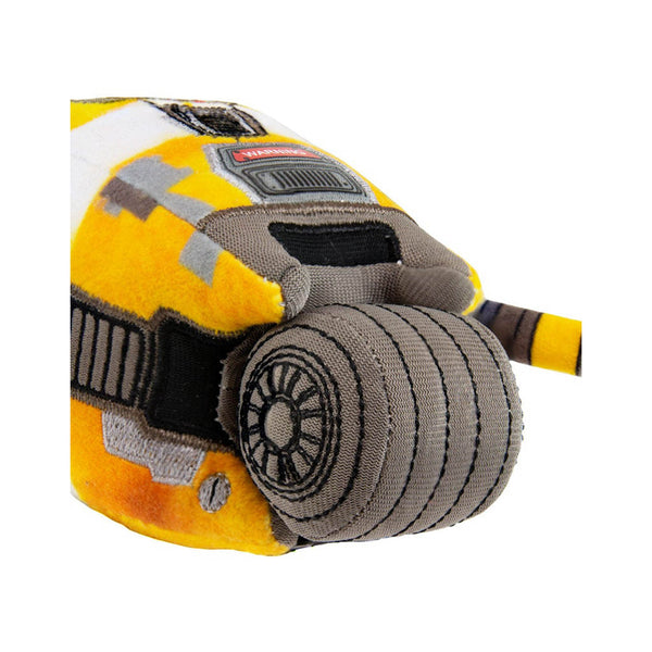 Borderlands 3 Claptrap Keyring Plush | Radar Toys