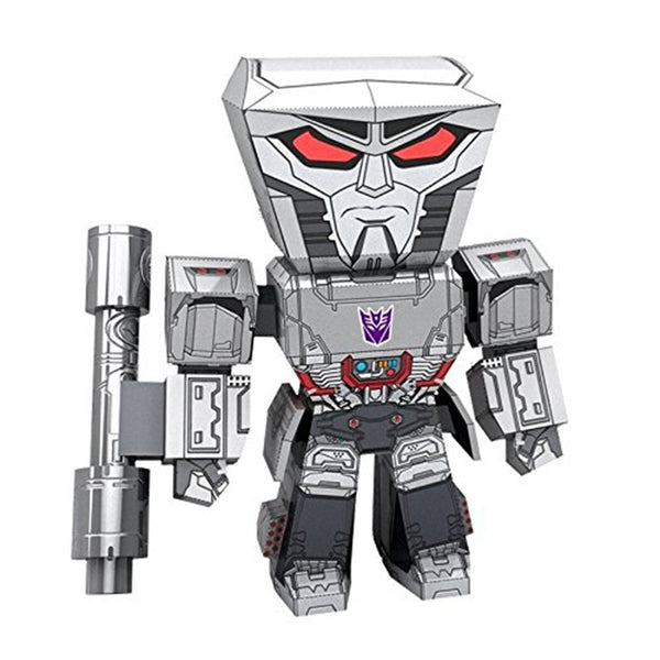 Metal Earth Legends Transformers Megatron Steel Model Kit | Radar Toys