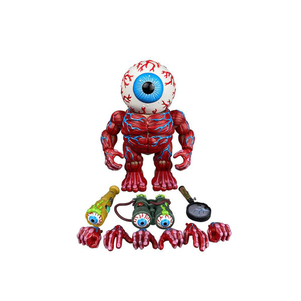 Madballs Oculus Orbus Madular Action Figure | Radar Toys
