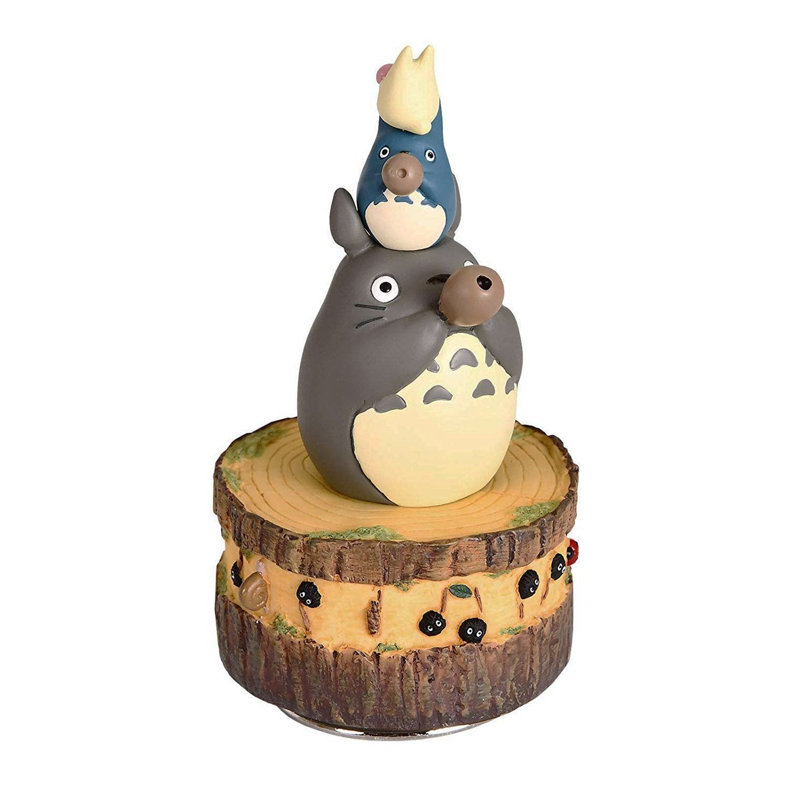 Benelic My Neighbor Totoro Totoro's Band Music Box | Radar Toys