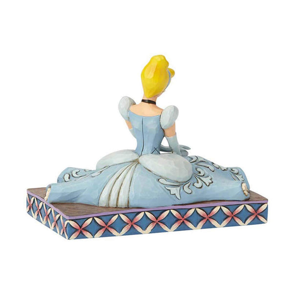 Enesco Disney Traditions Cinderella Be Charming Figure | Radar Toys