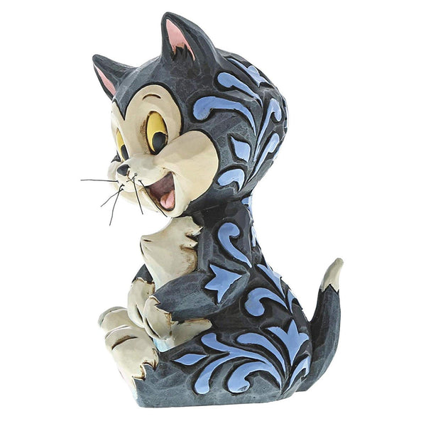 Enesco Disney Traditions Pinocchio Figaro 3 Inch Figure | Radar Toys