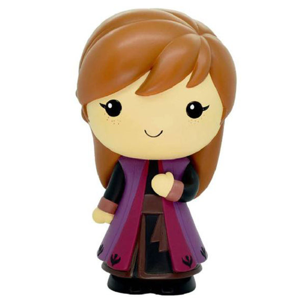 Disney Frozen Anna 8 Inch PVC Bust Bank | Radar Toys