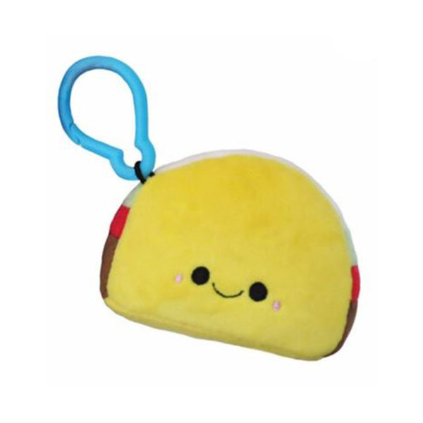 Squishable Micro Squishable Taco Plush Figure | Radar Toys