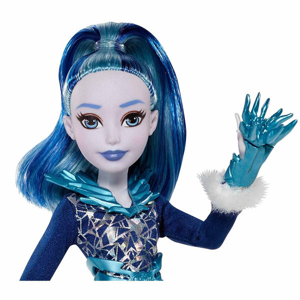 DC Super Hero Girls Frost Deluxe 12 Inch Action Doll | Radar Toys