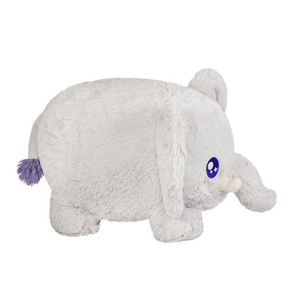 Squishable Elephant II 15 Inch Plush Figure | Radar Toys