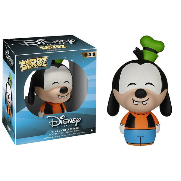 Goofy Dorbz Funko Vinyl Sugar Disney Dorbz Toys Figures – Radar Toys