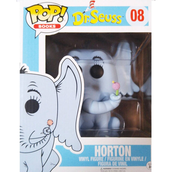 Horton POP Vinyl Figure Funko Dr. Seuss POP's | Radar Toys