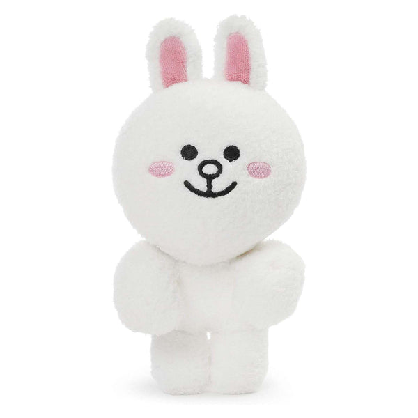 Gund Line Friends Cony Plush Dangler Figure 6054363 | Radar Toys