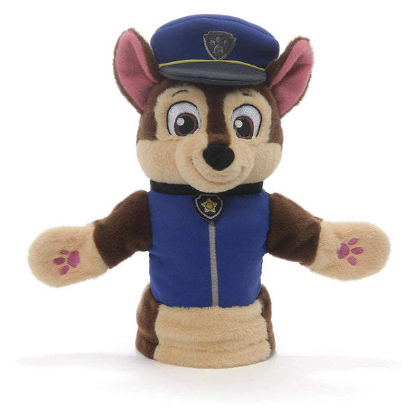 Gund PAW Patrol Chase 11 Inch Plush Hand Puppet | Radar Toys