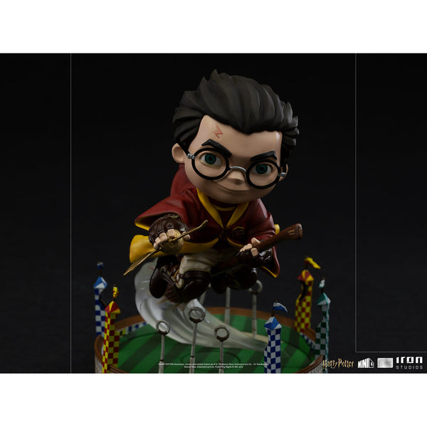 Sideshow Harry Potter Quidditch Match Collectibles Figure | Radar Toys