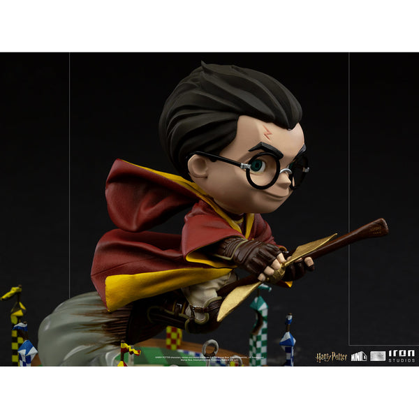 Sideshow Harry Potter Quidditch Match Collectibles Figure | Radar Toys