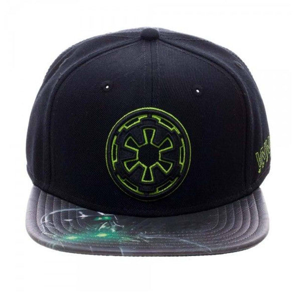 Star Wars Hats Snapback Empire Symbol Star Wars Clothing | Radar Toys