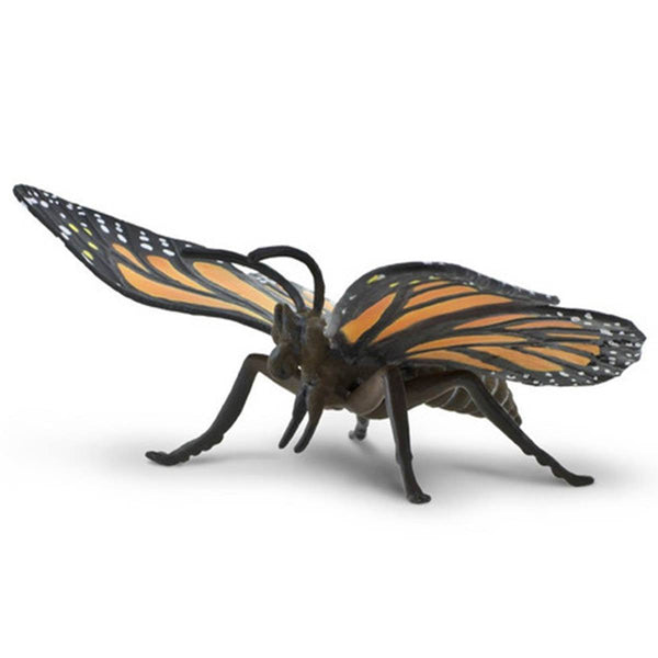 Monarch Butterfly Hidden Kingdom Insects Figure Safari Ltd – Radar Toys