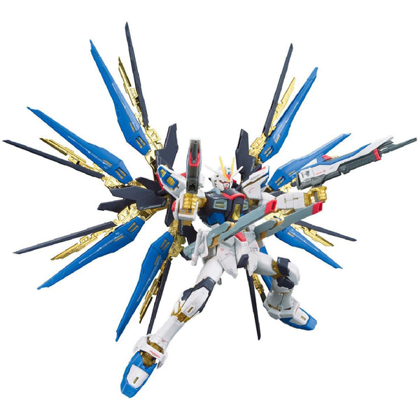 Bandai Strike Freedom Gundam RG Model Kit| Radar Toys