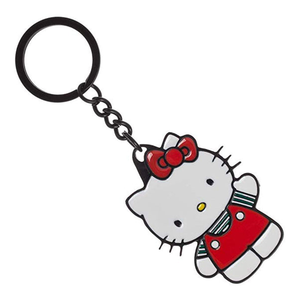 Sanrio Hello Kitty Supercute 90s Enamel Keychain | Radar Toys