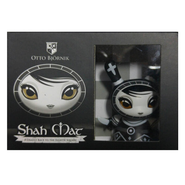 Kidrobot Dunny Chess Shah Mat Black Series 2-Pack – Radar Toys