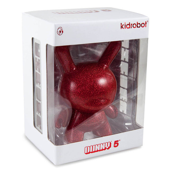 Kidrobot Mecha Stealth Dunny 8 Inch Kozik | Radar Toys