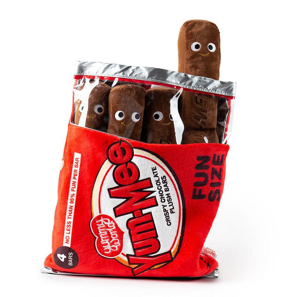 Kidrobot Yummy World Yum-Mee Large Chocolate Bars Plush | Radar Toys