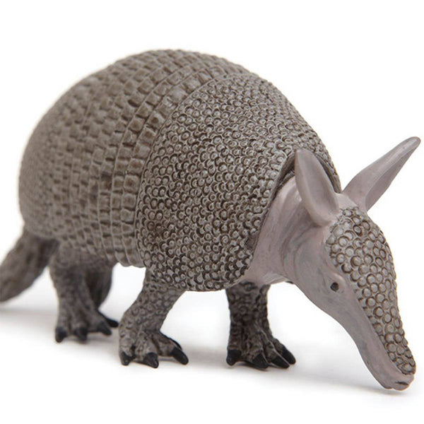 Armadillo Incredible Creatures Figure Safari Ltd – Radar Toys