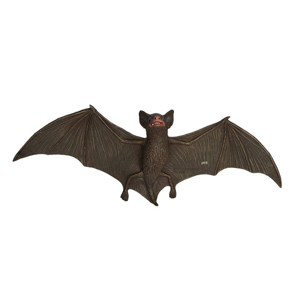 Brown Bat Figure Safari Incredible Creatures Kids Toys – Radar Toys