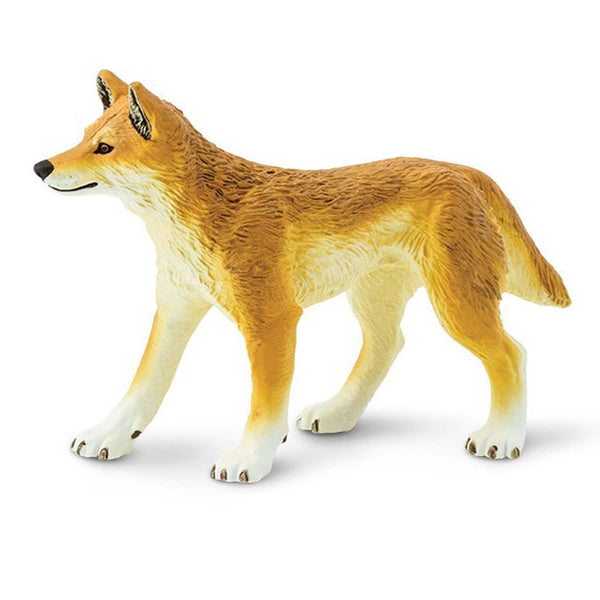 Dingo Figure Kids Animal Figures Nature Toys Safari Ltd | Radar Toys