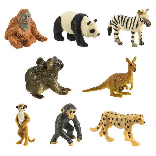 Exotic Fun Pack Mini Good Luck Figures | Radar Toys