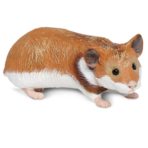 Hamster Figure Animal Toys Safari Figures | Radar Toys