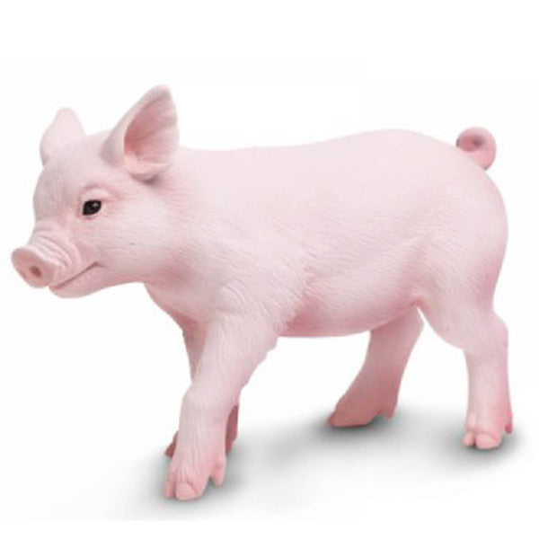 Piglet Figure Farm Animal Toys Safari Ltd | Radar Toys