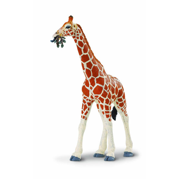 Reticulated Giraffe Wildlife Figure Safari Ltd Toys | Radar Toys