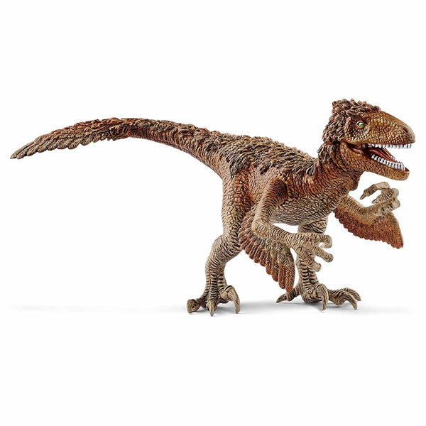Schleich Feathered Raptors Dinosaur Figure Set 42347 | Radar Toys