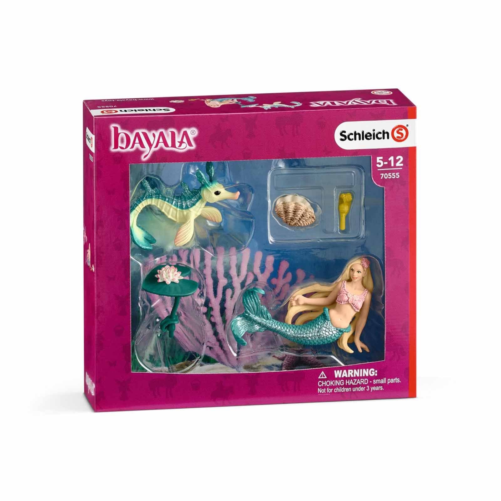 Schleich Michelle Mermaid Bayala Figure Set 70555 | Radar Toys