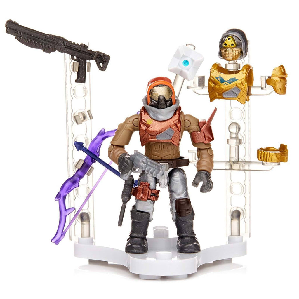 Destiny Mega Bloks Sets Hunter Cryptid Armory Kit | Radar Toys