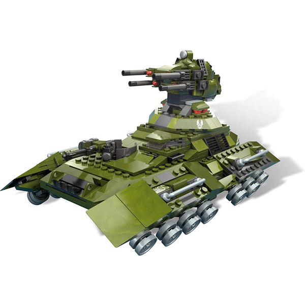 Mega Construx Halo UNSC Scorpion Tank Pro Builder Set | Radar Toys