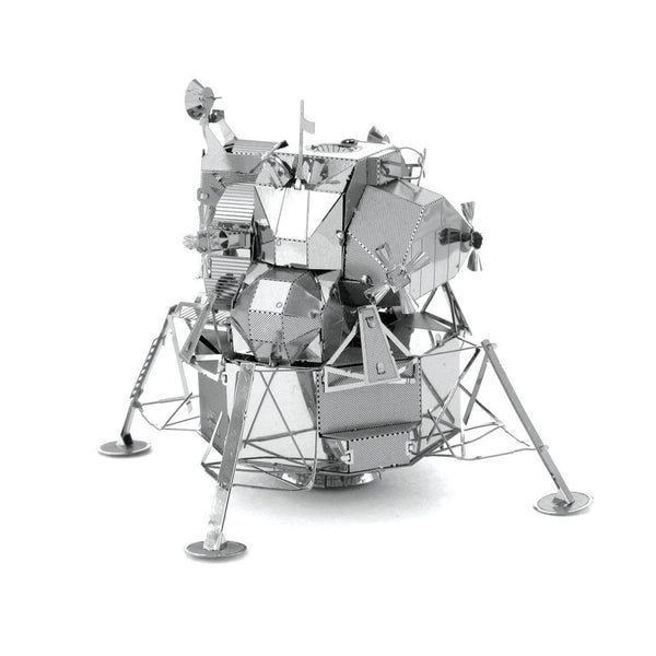 Metal Earth Apollo Lunar Module Model Kit | Radar Toys