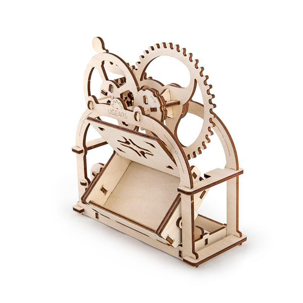 Ugears Mechanical Etui Box Model Set | Radar Toys