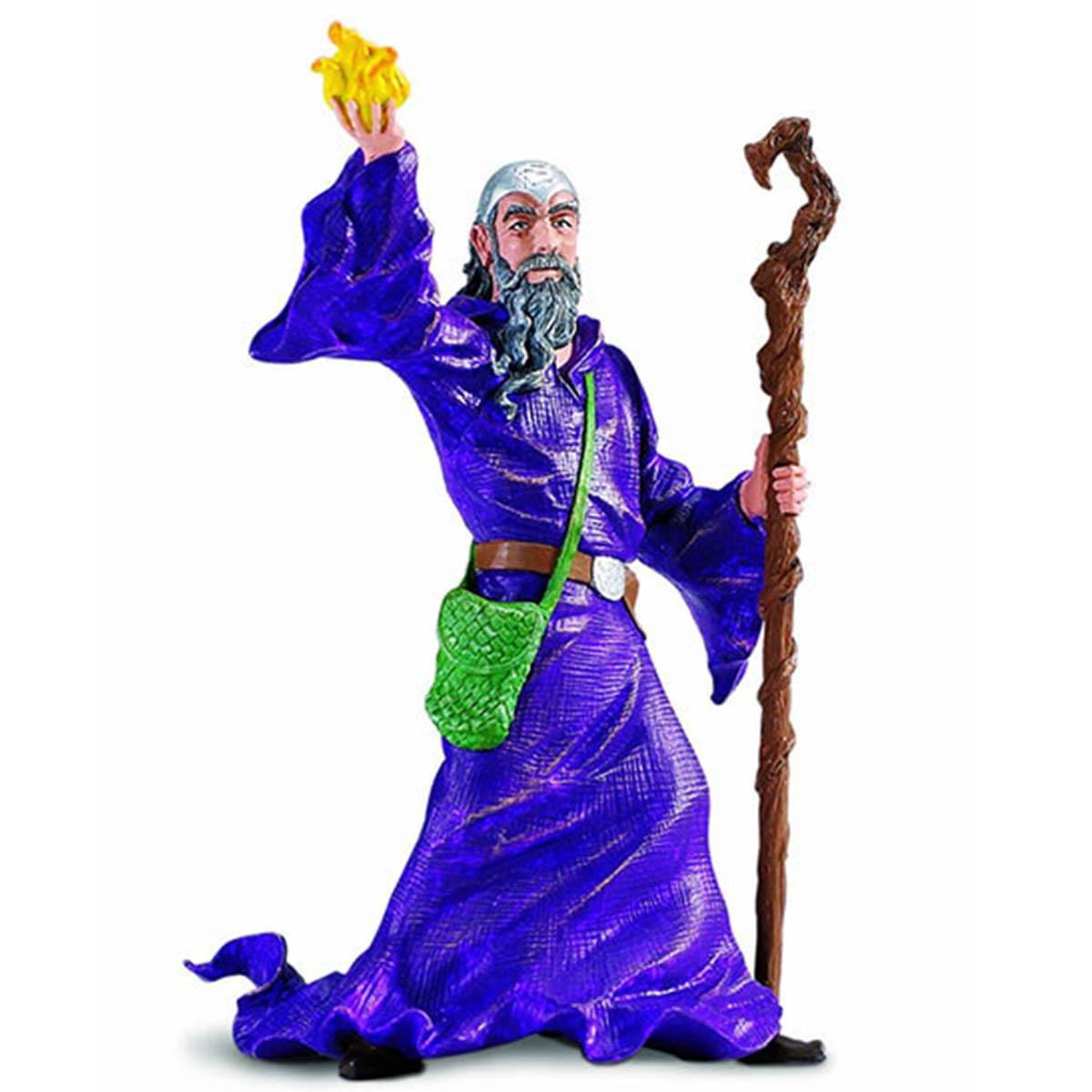 Magnus The Wizard Days of Old Safari Ltd | Radar Toys