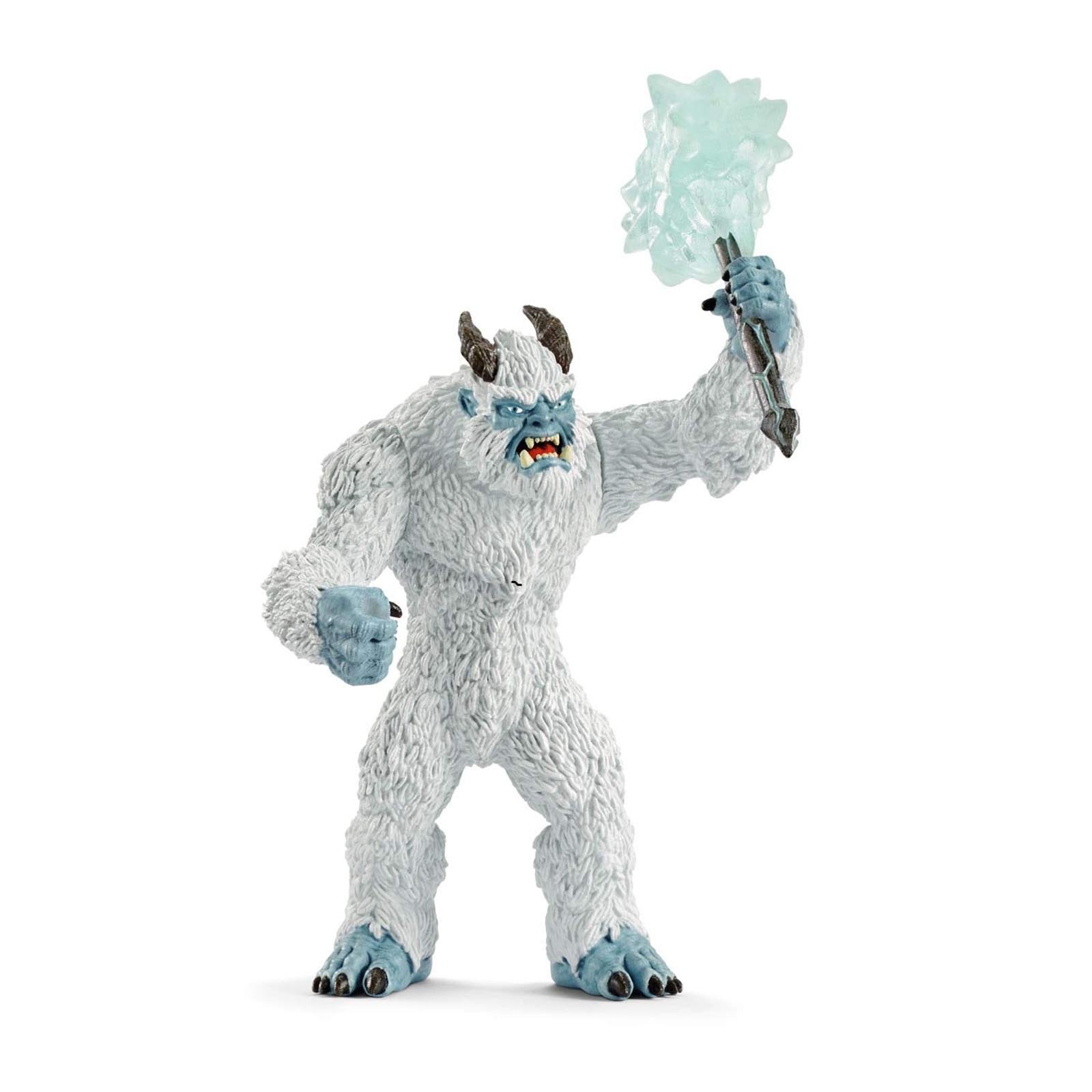 Fantasy Ice Creatures