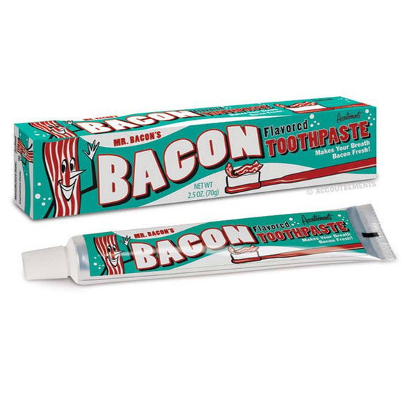 Bacon Flavored Toothpaste Bacon Gifts Bacon Items Novelty | Radar Toys