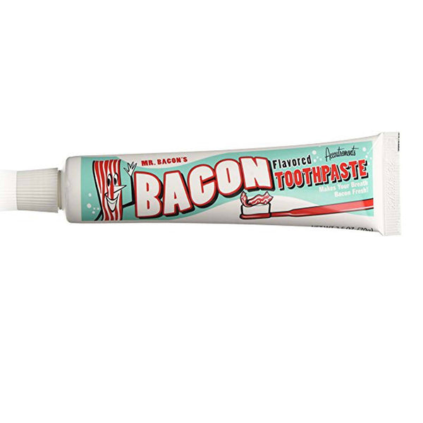 Bacon Flavored Toothpaste Bacon Gifts Bacon Items Novelty | Radar Toys
