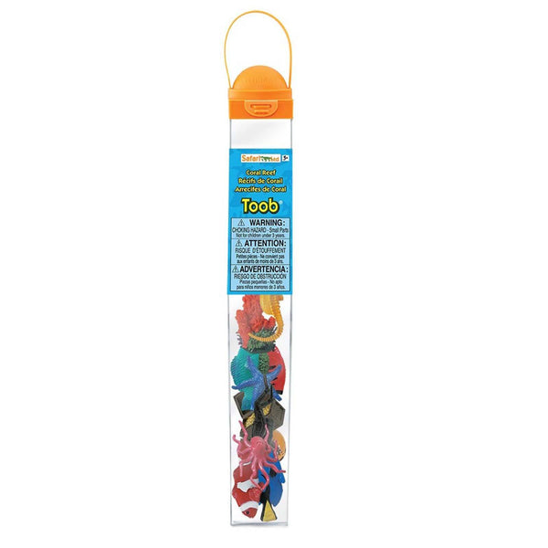 Coral Reef Miniature Figures Kids Ocean Toys Sea Life – Radar Toys