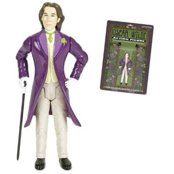 Oscar Wilde Action Figure – Radar Toys