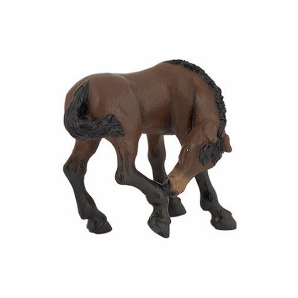 Papo American Buffalo Animal Figure 50119 | Radar Toys