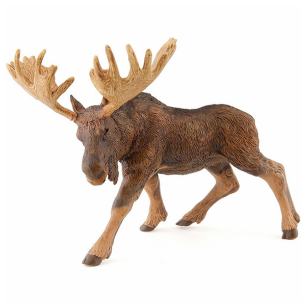 Papo American Buffalo Animal Figure 50119 | Radar Toys