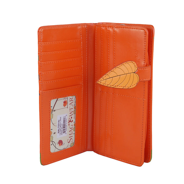 Shagwear Orange Park Bench Wallet | Radar Toys